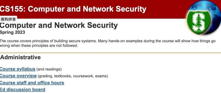 cs155 Computer and Network Security 学习 - 知乎
