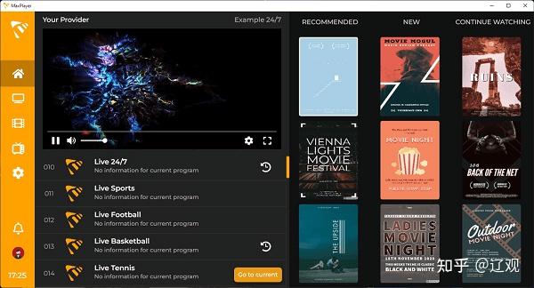 中英对照资源帖：2023 年 Windows PC 上 18 款最佳 IPTV 播放器 - 知乎
