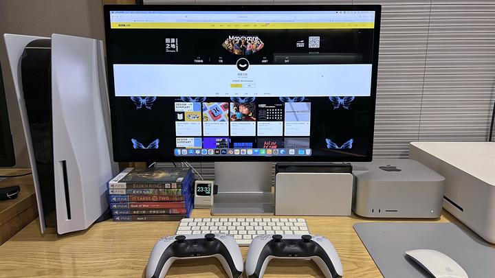 苹果Studio Display 连接指南(Mac&Switch%Ps5&PC&Ipad) - 知乎