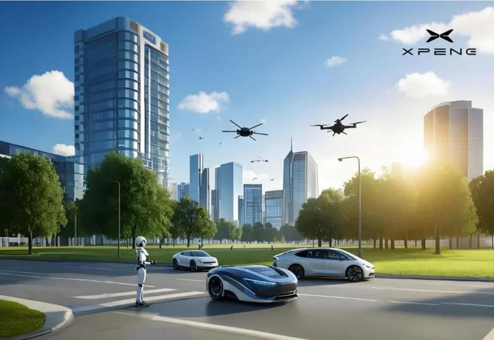 【智能时代】小鹏汽车（NYSE：XPEV；HK：09868）：新一轮强势产品周期开启，智能化优势持续强化 - 知乎