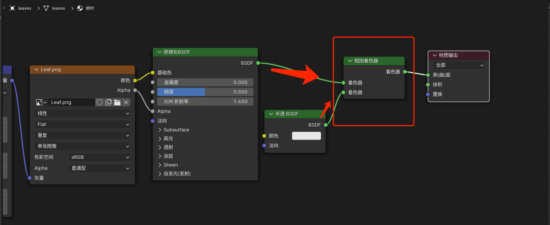 惊呆！原来Blender做树这么简单...内置插件Sapling Tree Gen从模型到材质到动画全流程解决 - 知乎