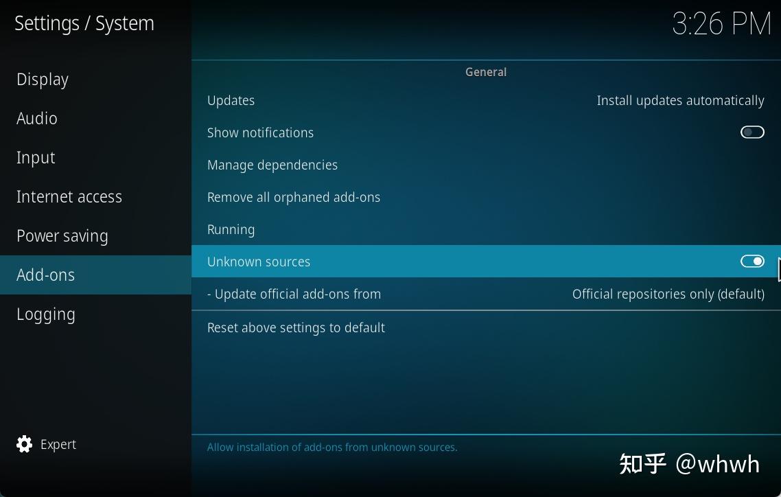 kodi添加emby源 - 知乎