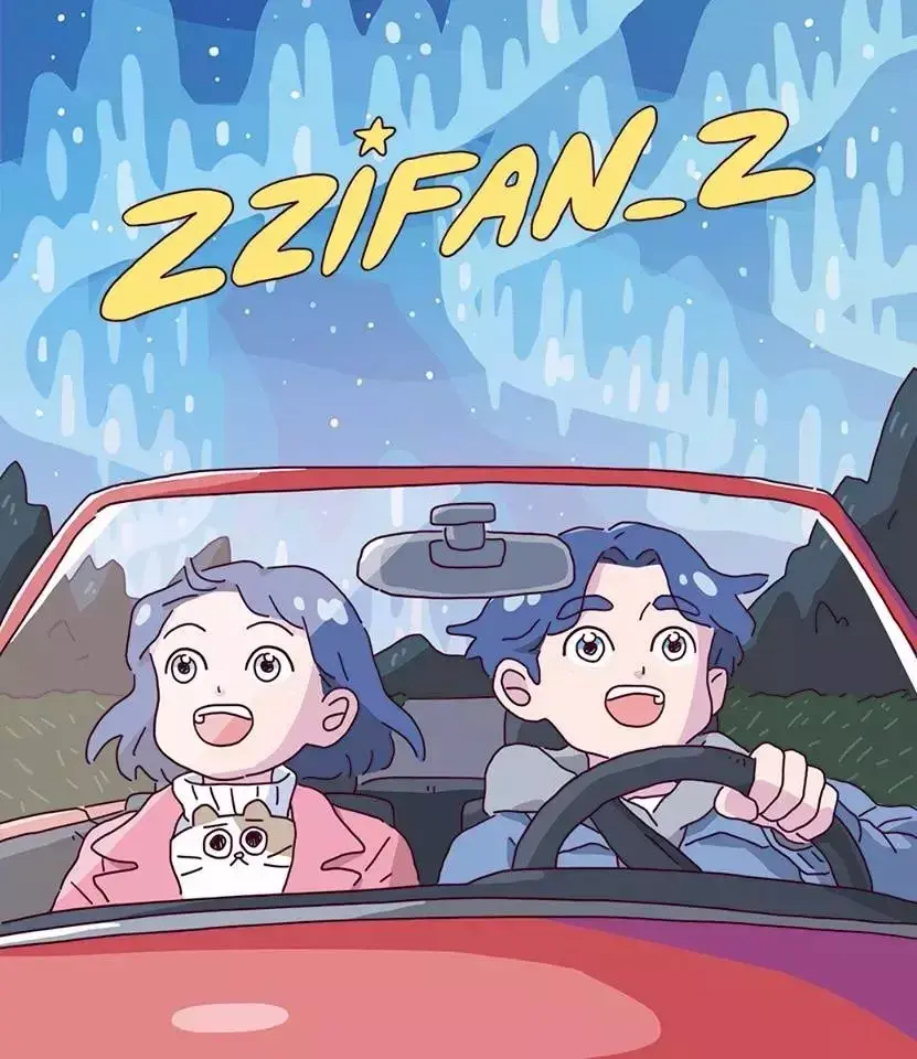 插画|台湾插画家 Zzifan_z 的粉嫩少女感插画 - 知乎