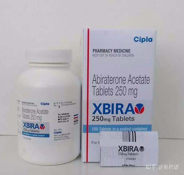 前列腺癌---阿比特龙(Abiraterone） - 知乎