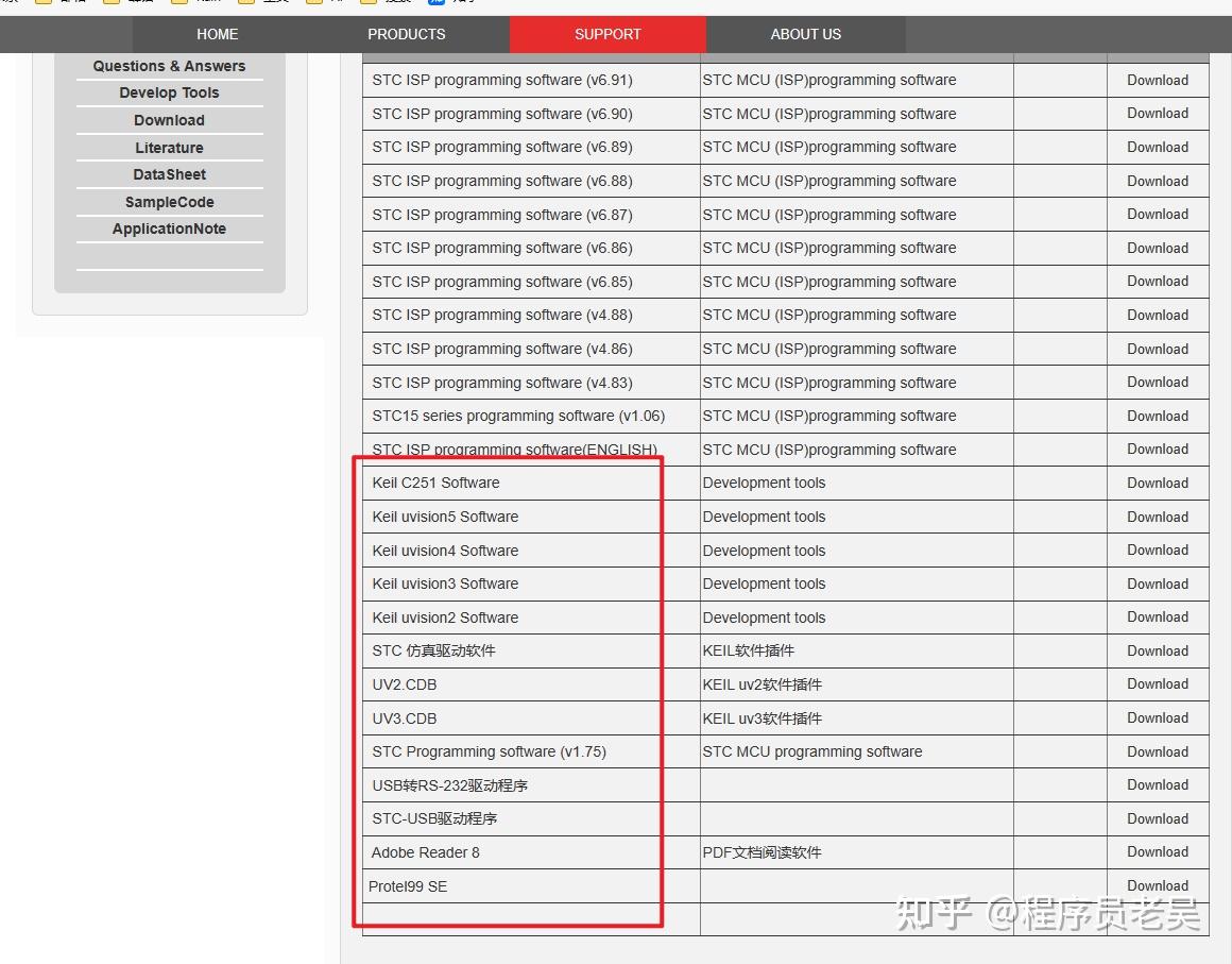 【嵌入式51单片机】-【2】-Keil及STC-ISP 下载、安装 - 知乎