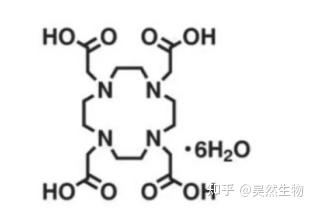 点击化学-DBCO-PEG-DOTA 二苯基环辛炔聚乙二醇化大环配体-四氮杂环十二烷四乙酸 - 知乎