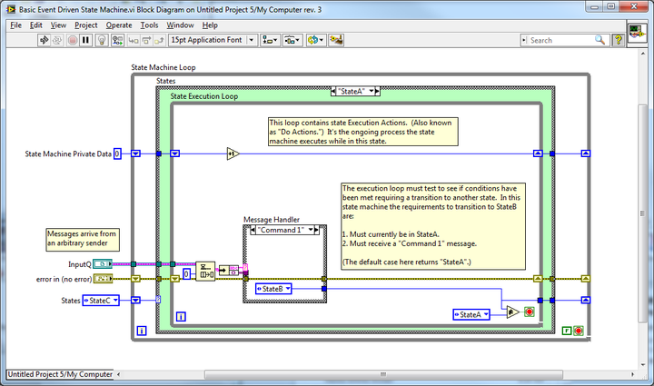 LabVIEW使用自定义模板和示例项目来开发LabVIEW项目 - 知乎