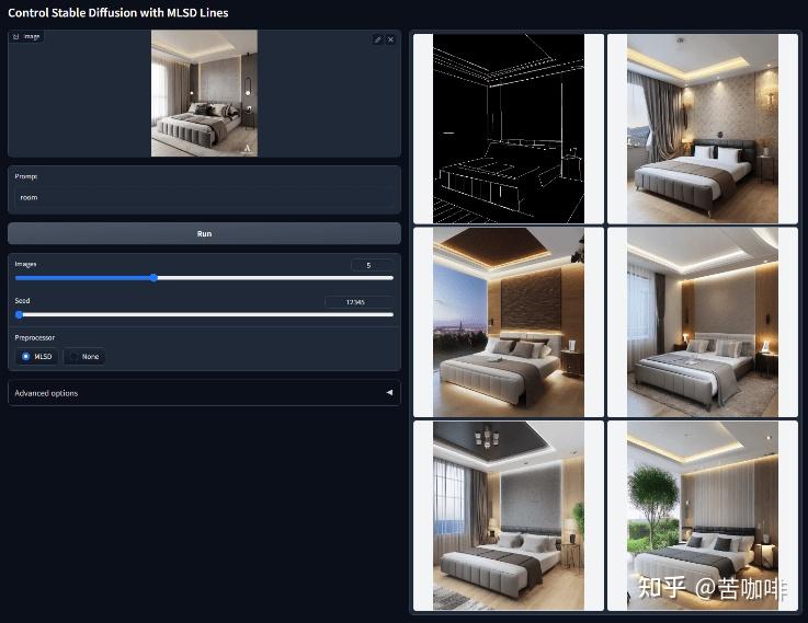 Stable Diffusion——关于control net模型的基本用法 - 知乎