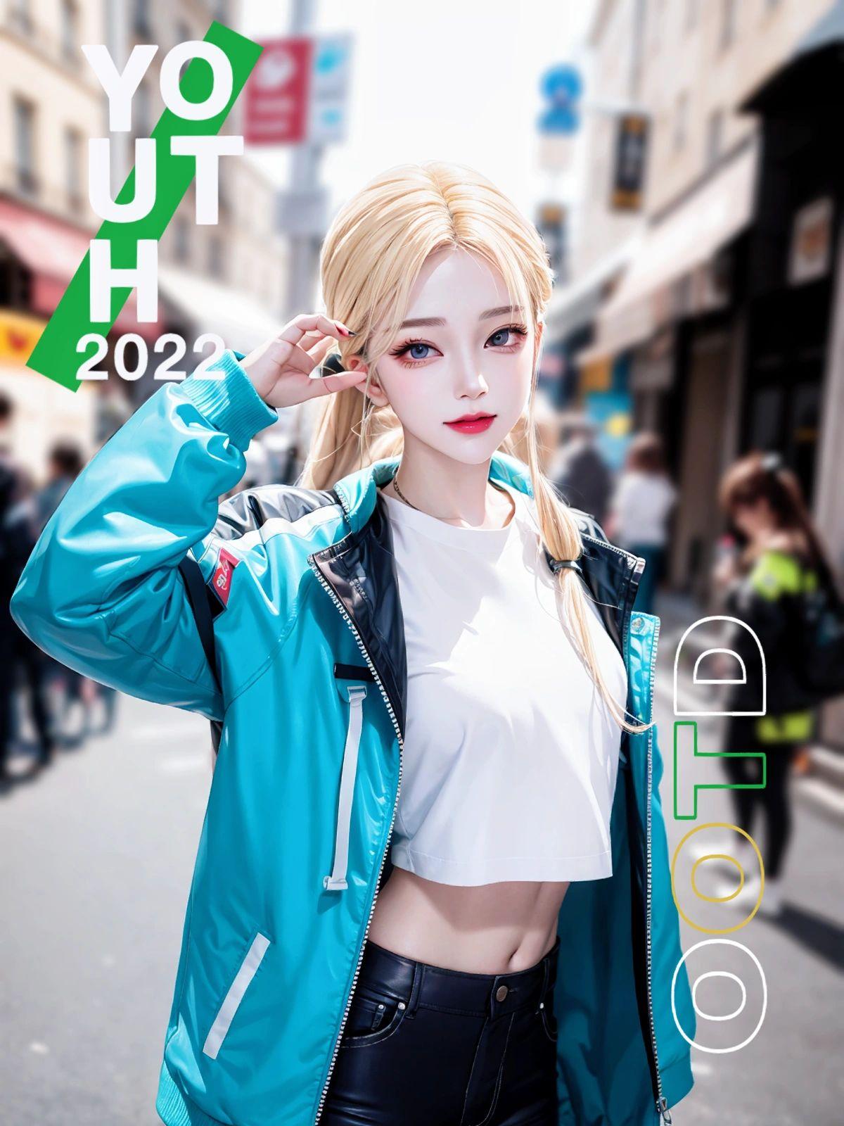 1000张Ai 动漫穿搭 电脑ai绘画图集动漫卡通二次元角色穿搭参考图手机高清壁纸CG插画 - 知乎