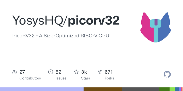 Picorv32 启动流程 + 中断 (RV32IM) - 知乎