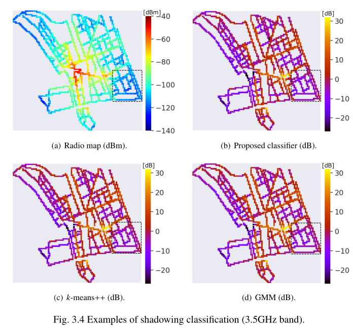 基于统计推断的无线电地图更新和补偿 - 知乎