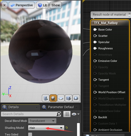 【技术精讲】AMD最新毛发渲染技术——TressFX 5.0 虚幻引擎补丁 - 知乎