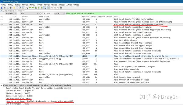 获取你耳机的蓝牙版本 - 知乎