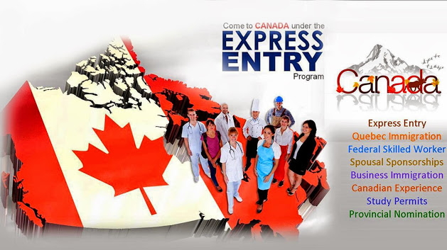 半年内移民加拿大，快速通道Express Entry系列贰 - 知乎