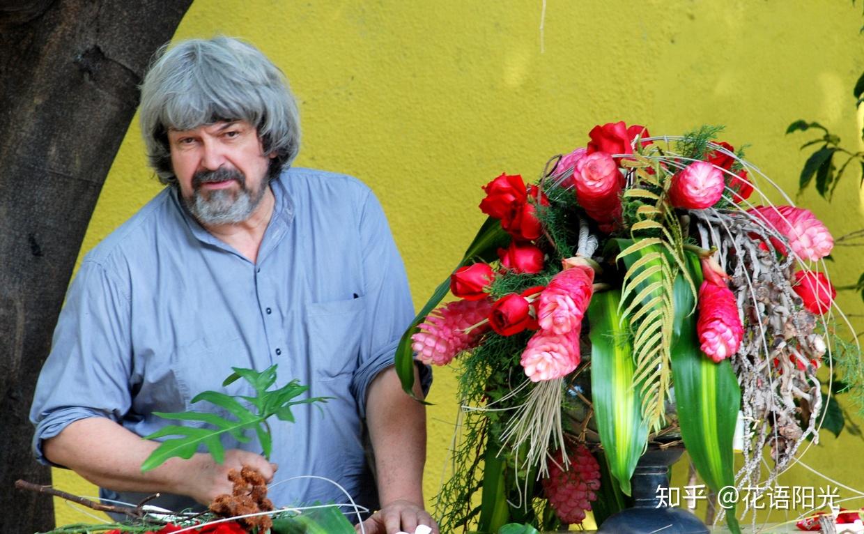 全球最有影响力的11位花艺设计师 - 知乎