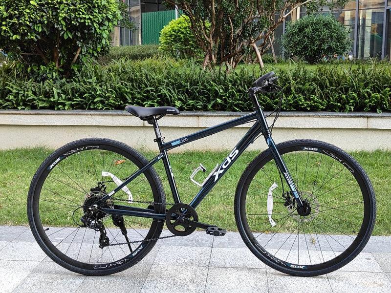 上下班来回共20公里，喜德盛CR300和迪卡侬speed 500这两款哪个更合适。？ - 知乎