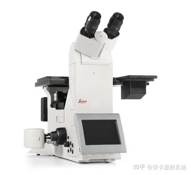 徕卡显微重磅布局！高端显微镜产品线落户上海，开启国产科研新篇 - 知乎