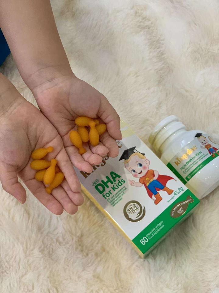 补充DHA是白花钱？新手妈妈到底要不要给宝宝补充DHA？哪个牌子比较好？Kingslac DHA靠谱吗？ - 知乎