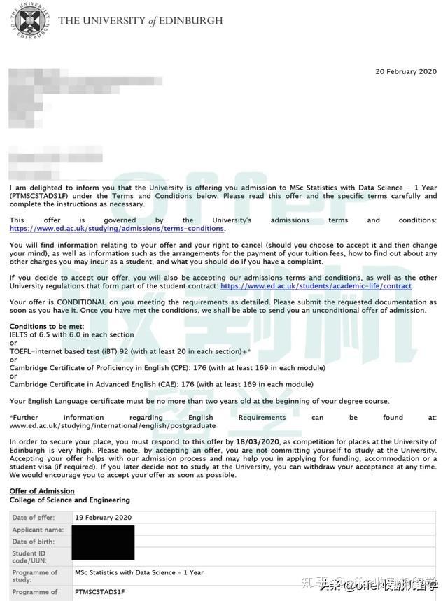 独家案例｜NUS统计offer六连击（背景、选校、文书对比）【上】 - 知乎