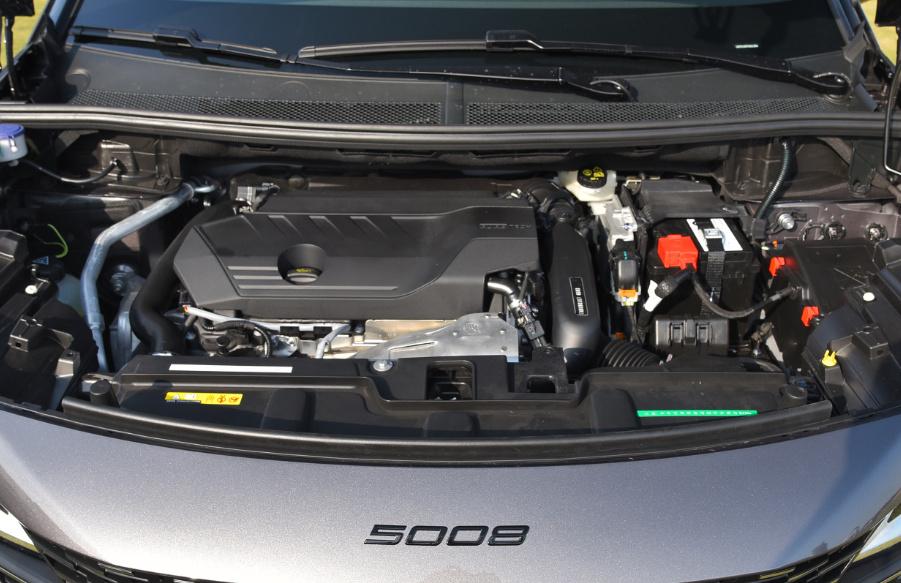 换装全新LOGO，新款标致5008对比雪佛兰探界者 - 知乎