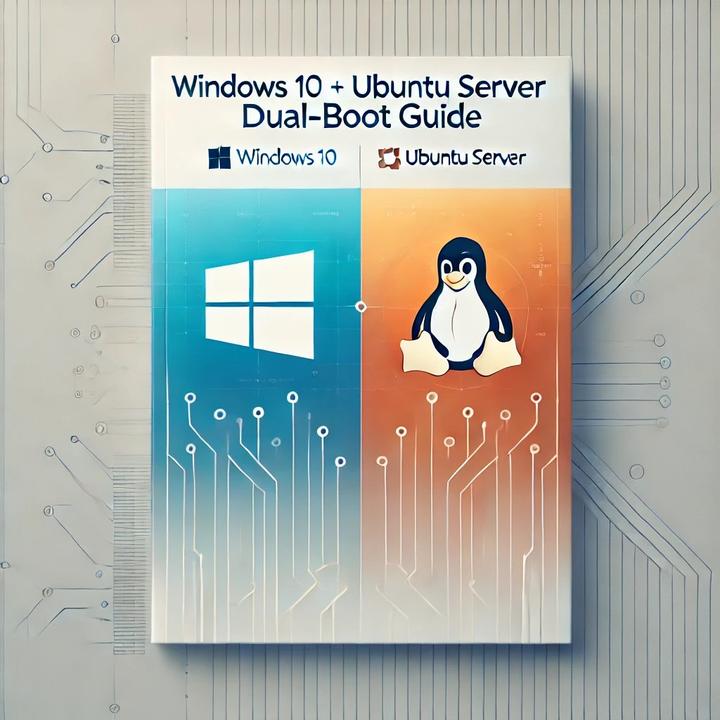 Windows 10+Ubuntu Sever双系统安装 - 知乎
