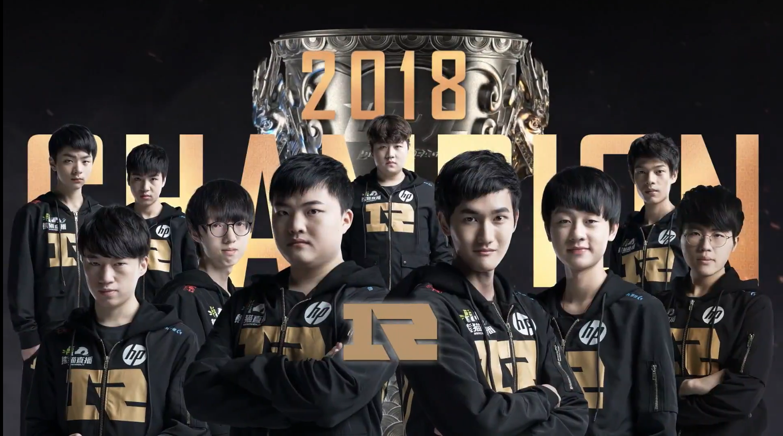 RNG历代选手生涯一览，Uzi只打了三年，小虎才是真队魂 - 知乎