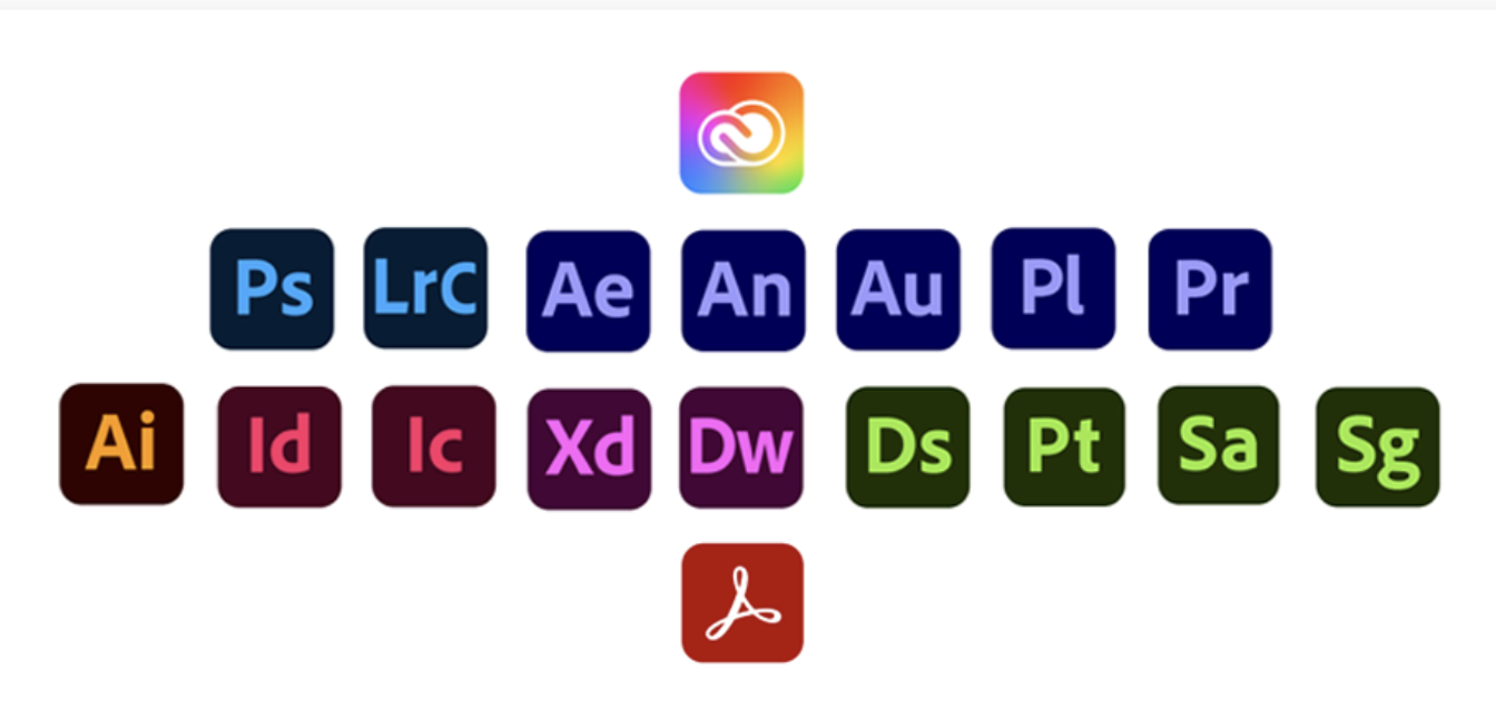 Adobe全家桶正版软件官方授权代理商(企业订购) - 知乎 Adobe全家桶正版软件官方授权代理商(企业订购) - 知乎