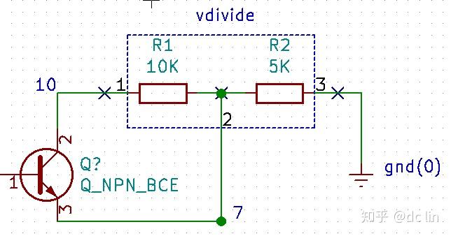 PySpice: 使用ngspice进行电路仿真分析-2：ngspice简要介绍-输入文件格式1 - 知乎