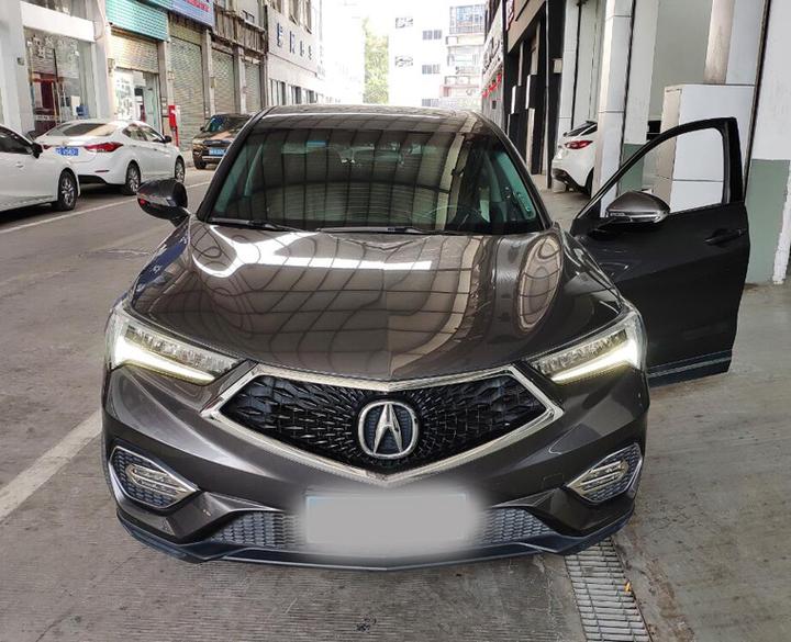 本田讴歌CDX1.5T刷ecu改善动力迟滞换挡顿挫驾控更随心 - 知乎