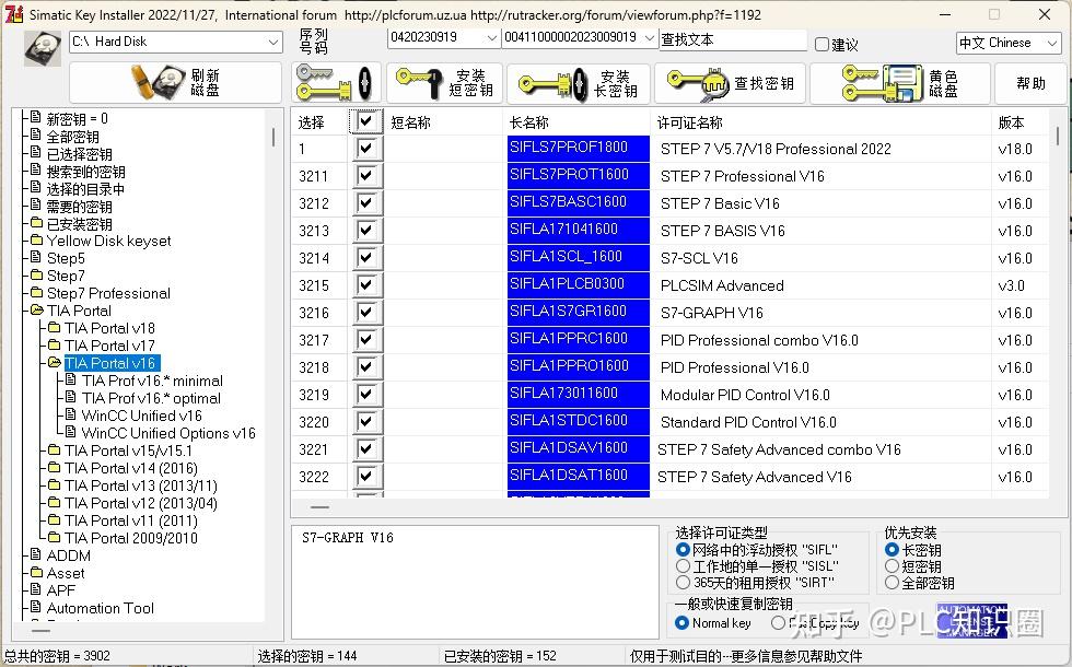 Sivarc许可证无效 - 知乎