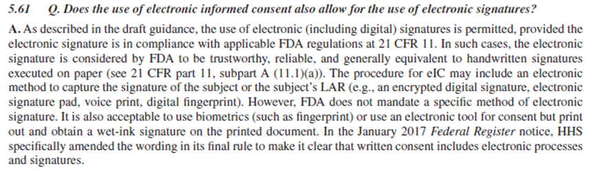 GCP QA解读GCP Q&A （14）-- 知情同意(续) - 知乎