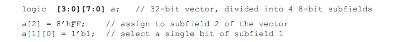 【翻译】可综合SystemVerilog教程(1) / Synthesizing SystemVerilog - 知乎