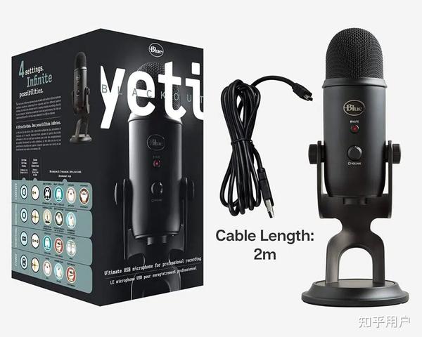 Blue Yeti麦克风怎么样?