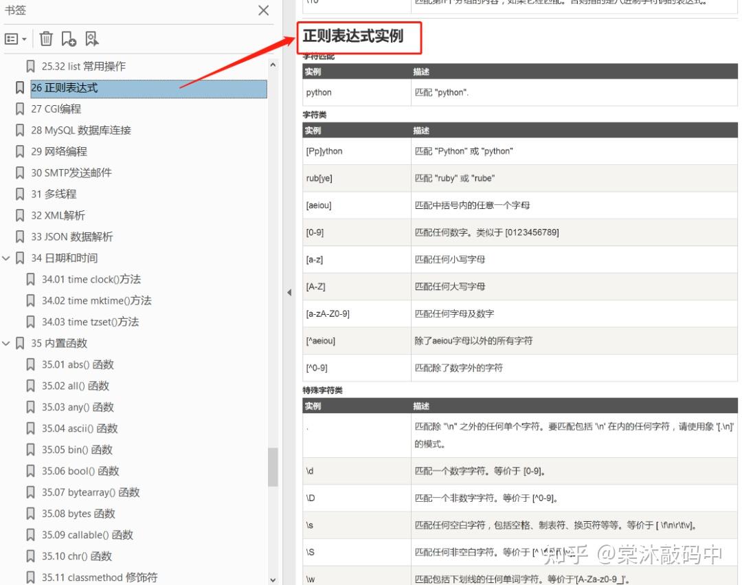 最全Python3知识点大全，Python3速查手册。自学必备 - 知乎