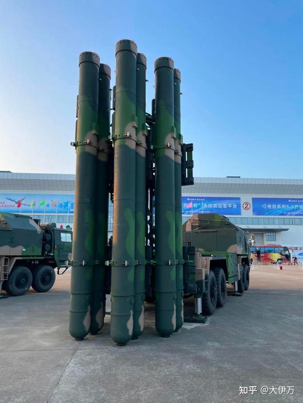 中国版“萨德”意外曝光？中国第四代防空装备集体亮相，作战能力究竟有多强？ - 知乎