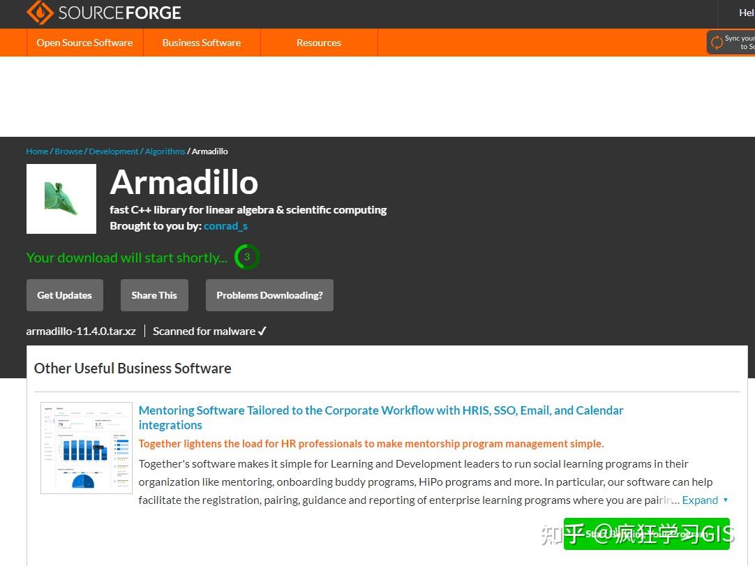 有什么好的c/c++/fortran矩阵运算库？ - 知乎