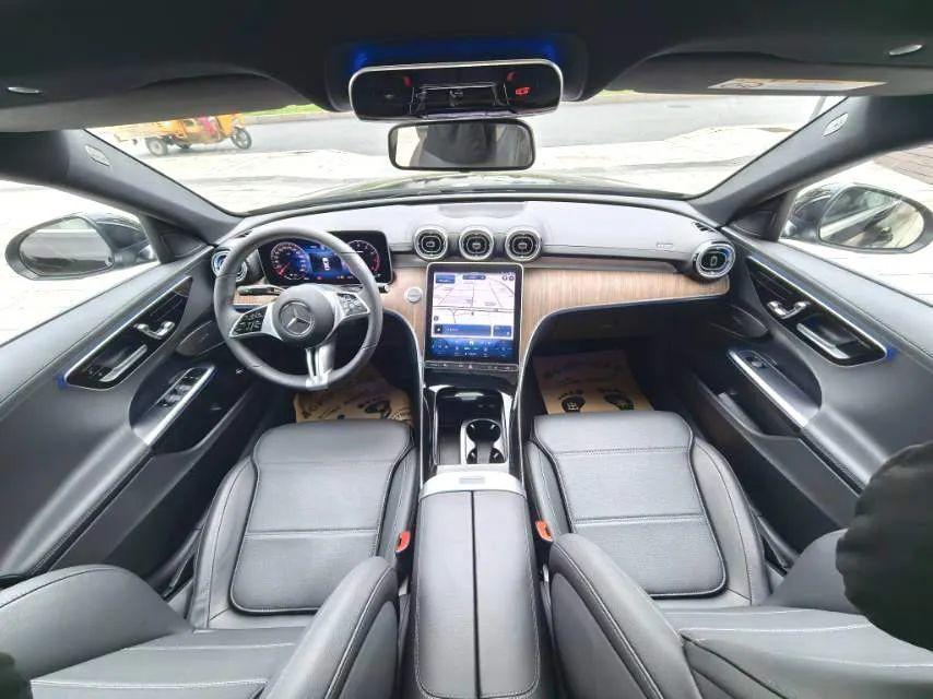 全新奔驰C260L指导价35.5，现在包牌过户24.5万 - 知乎