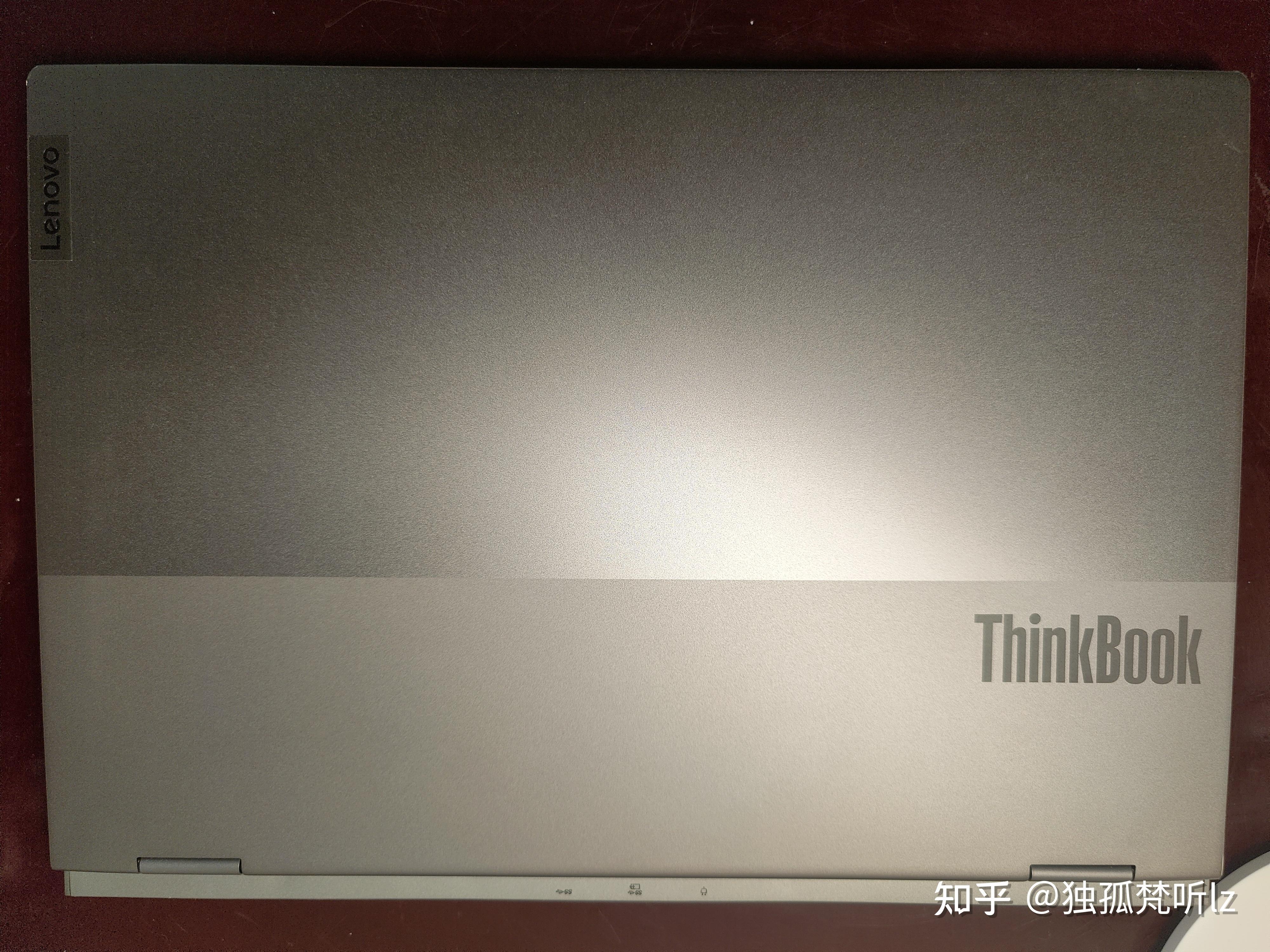 办公休闲兼容的利器——ThinkBook 16p - 知乎