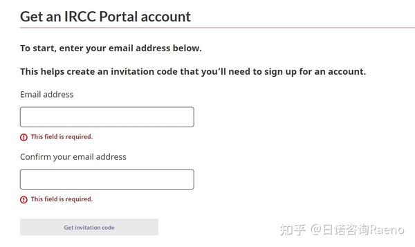 GCKEY 和 IRCC Portal有什么区别？看这一篇就够了~ - 知乎