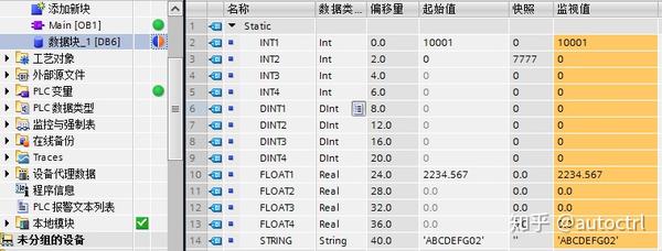 PLC按条码查询MySQL/SQLServer/PostgreSQL数据库,将数据写到寄存器 - 知乎