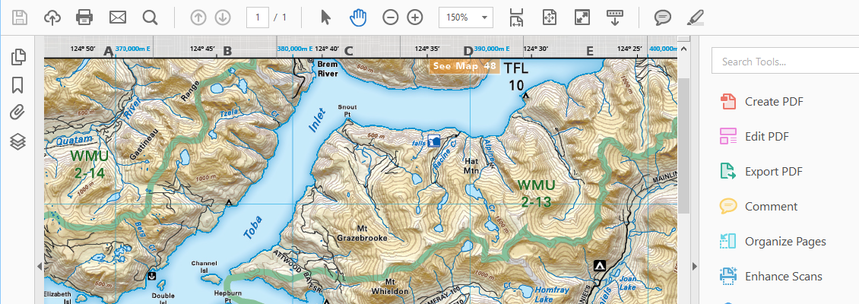 两全其美 –Adobe Illustrator中的地图制作和GIS功能 - 知乎