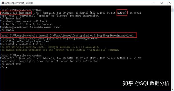 python-pip install 安装包 - 知乎