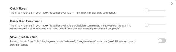 Obsidian 插件推荐：Regex Pipeline - 知乎