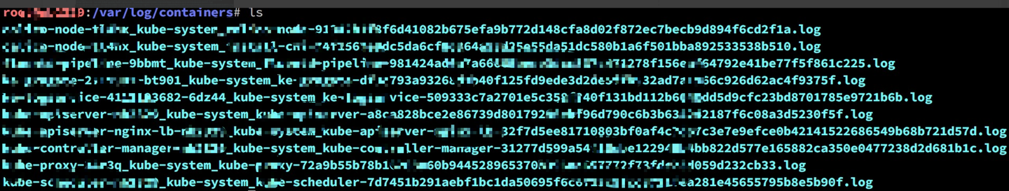 一条命令搞定容器日志收集，轻松解决运维烦恼 - 知乎