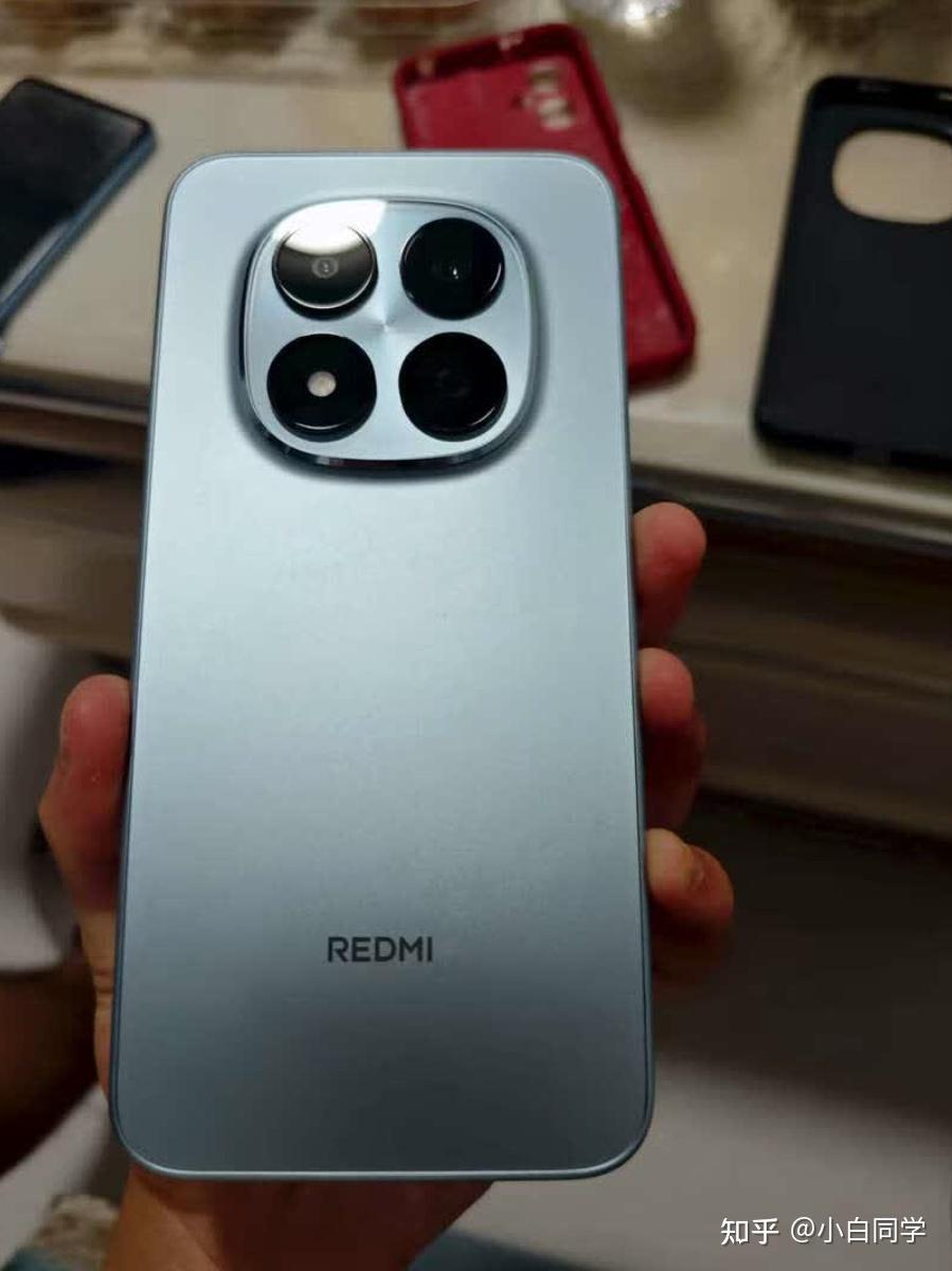 小米REDMINote15Pro（红米note15pro）怎么样？体验五天优缺点测评 - 知乎