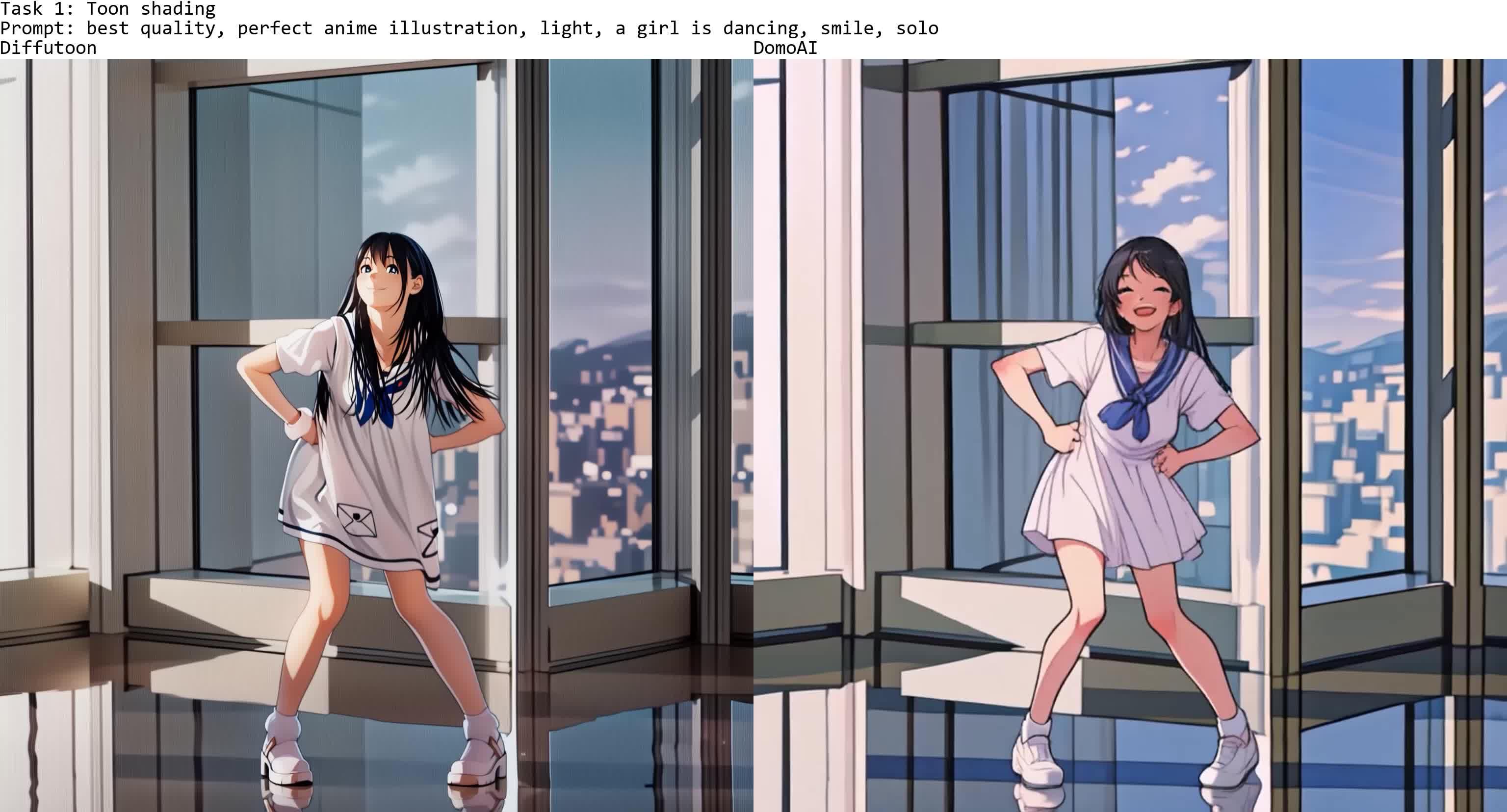 Diffutoon - 强大的AI视频渲染动漫风格工具 - 知乎