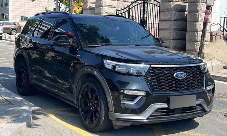 有底蕴的美系SUV福特探险者2.3t刷ecu改善动力迟滞 - 知乎