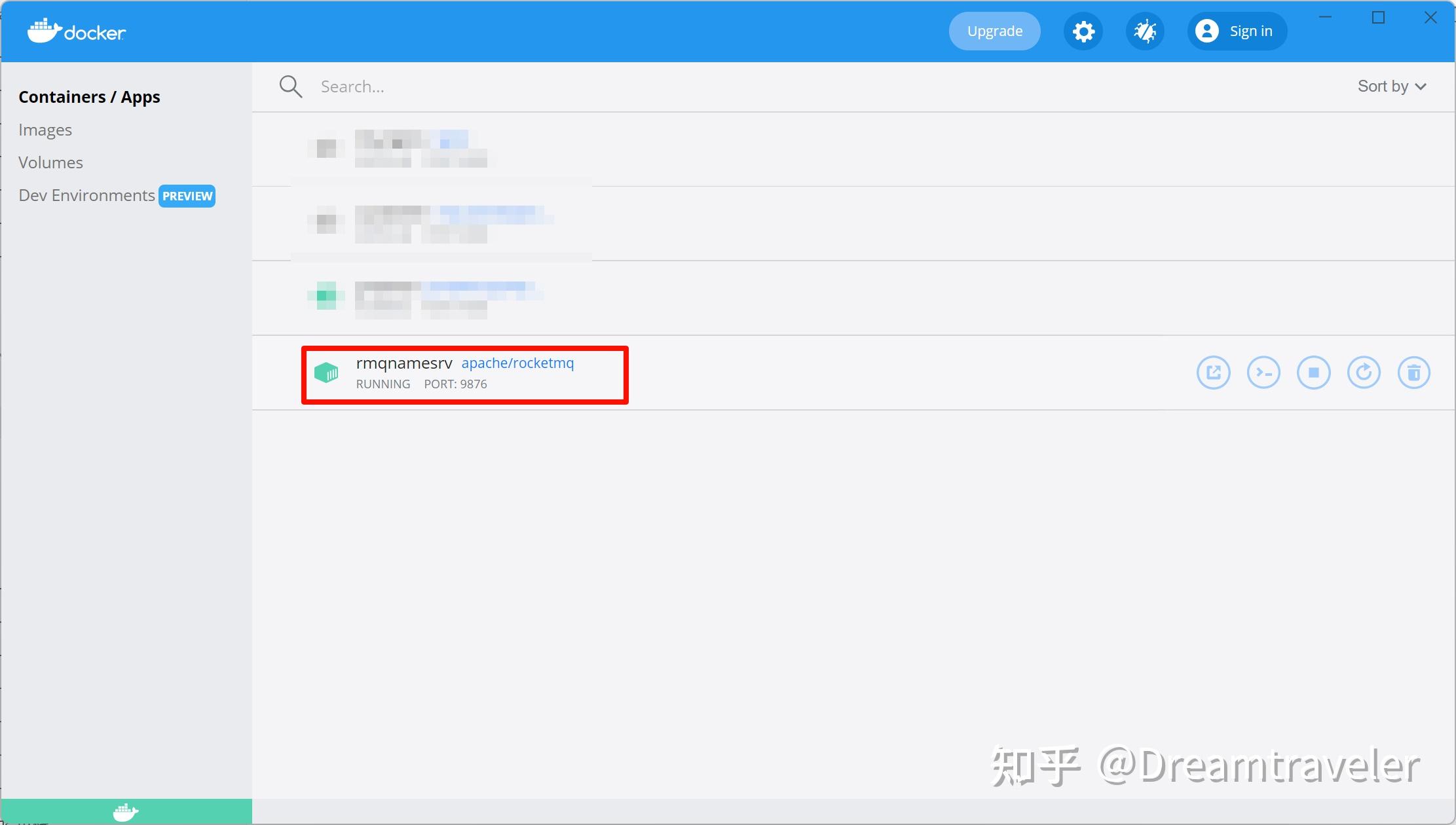 RocketMQ中间件 Windows环境Docker部署详解 - 知乎