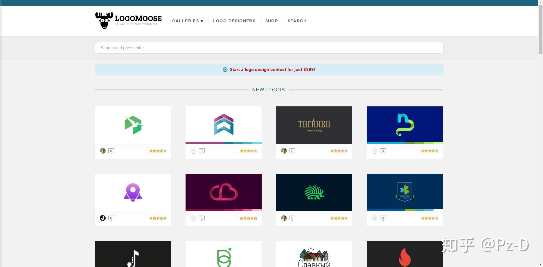 如何设计好一个LOGO？ - 知乎