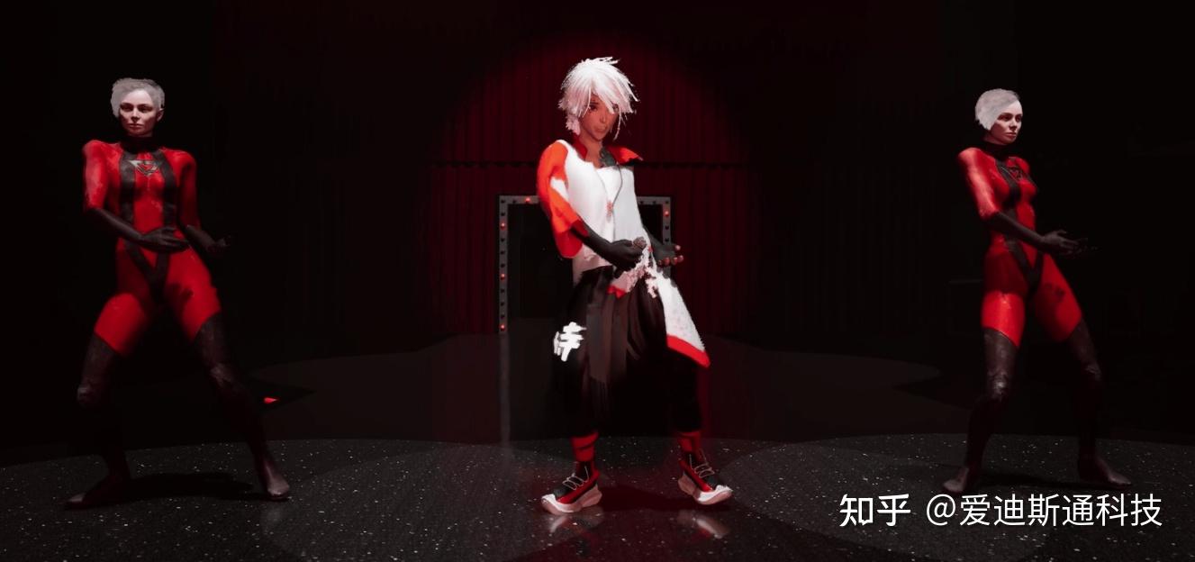 Movella Xsens：动作捕捉技术推动长篇音乐动画制作突破边界 - 知乎